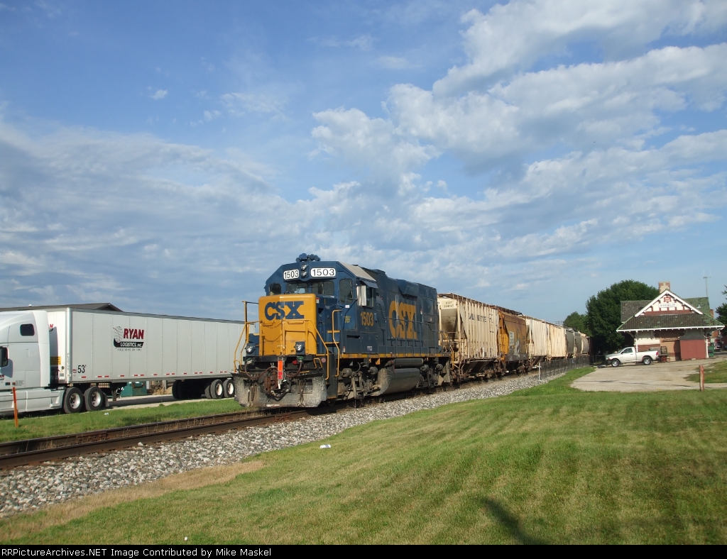 CSX 1503